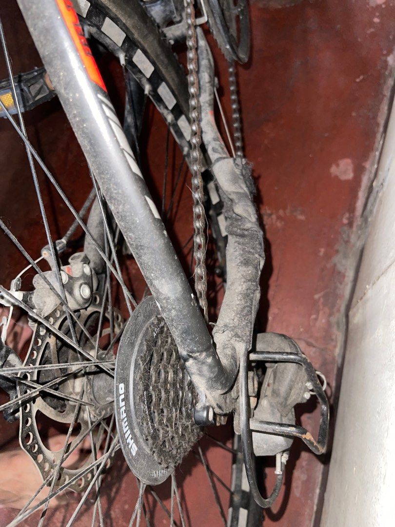 GARUDA BIKE, Sports Equipment, Bicycles & Parts, Bicycles on Carousell