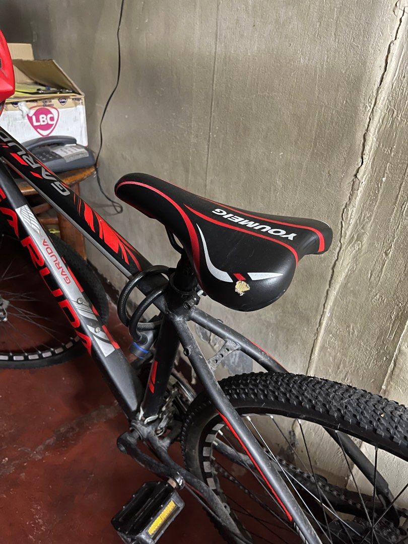 GARUDA BIKE, Sports Equipment, Bicycles & Parts, Bicycles on Carousell