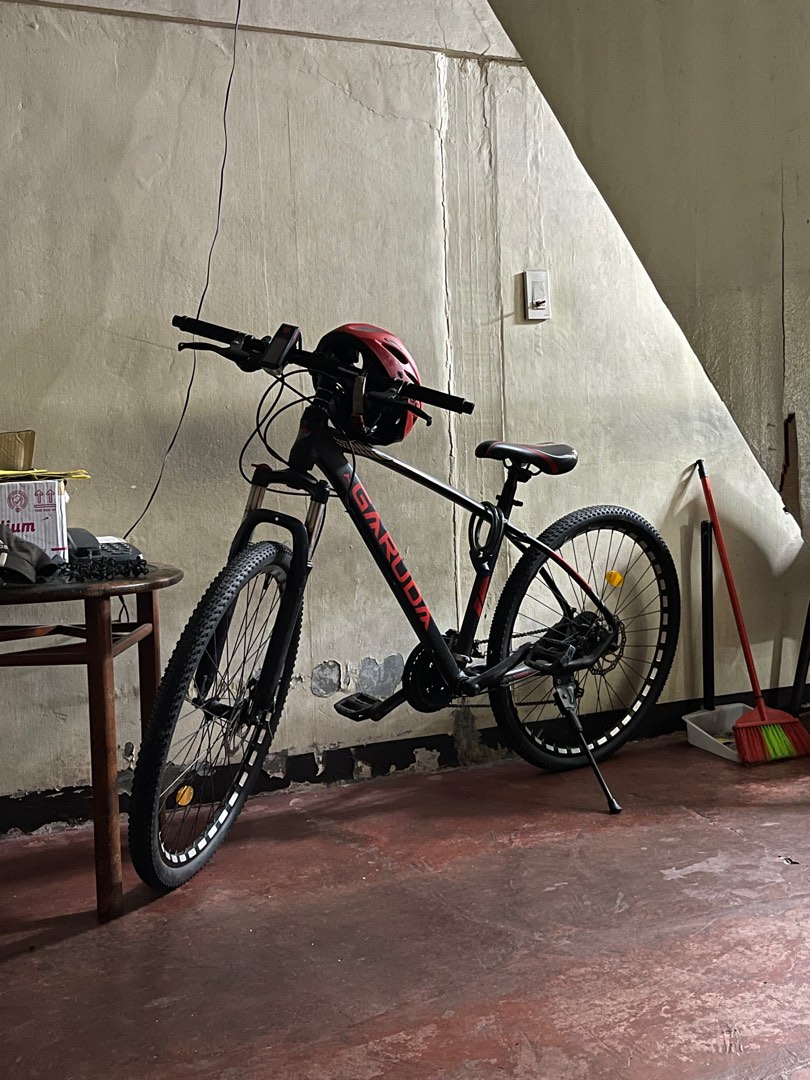 GARUDA BIKE, Sports Equipment, Bicycles & Parts, Bicycles on Carousell