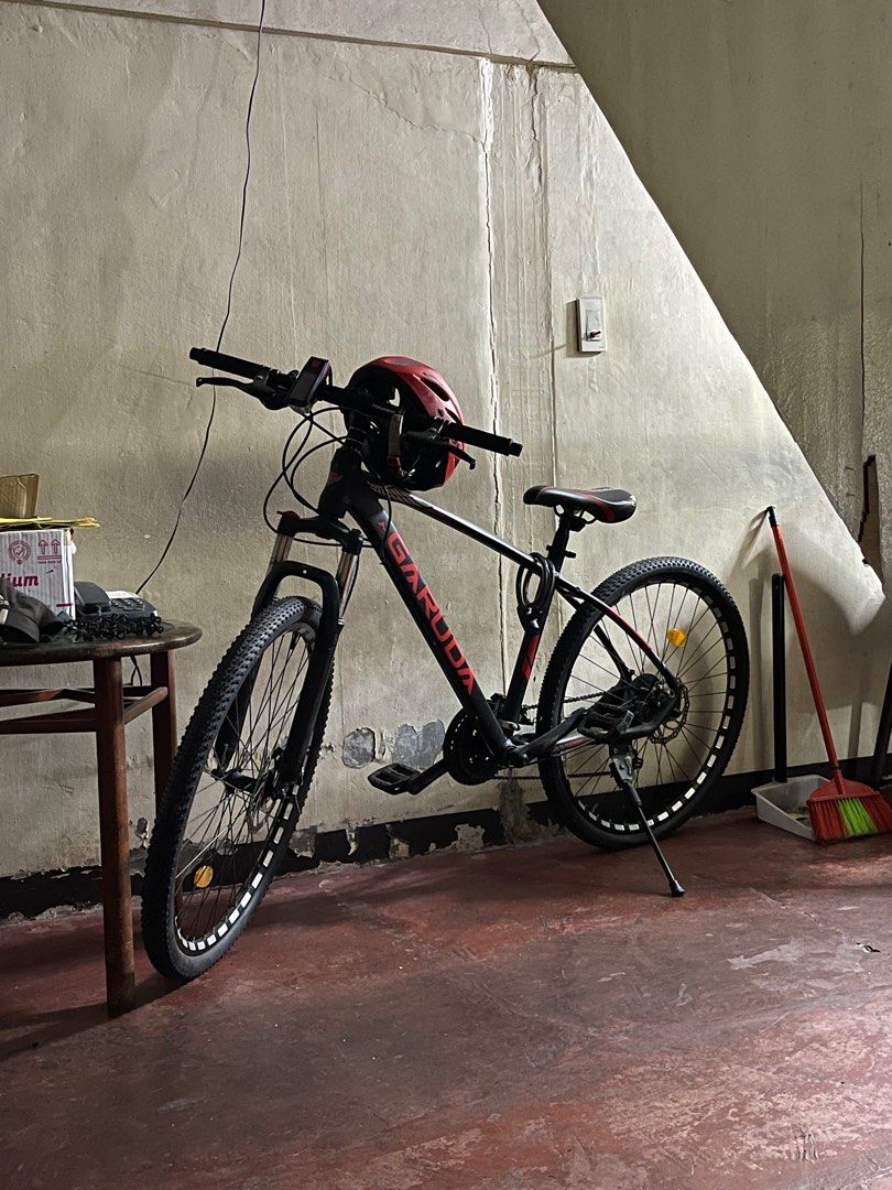 GARUDA BIKE, Sports Equipment, Bicycles & Parts, Bicycles on Carousell