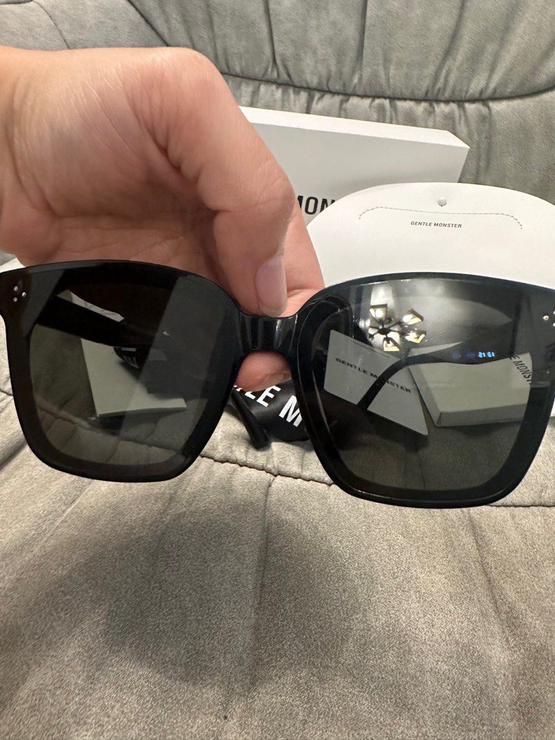 Gentle monster dreamer auth, Women's Fashion, Watches & Accessories ...