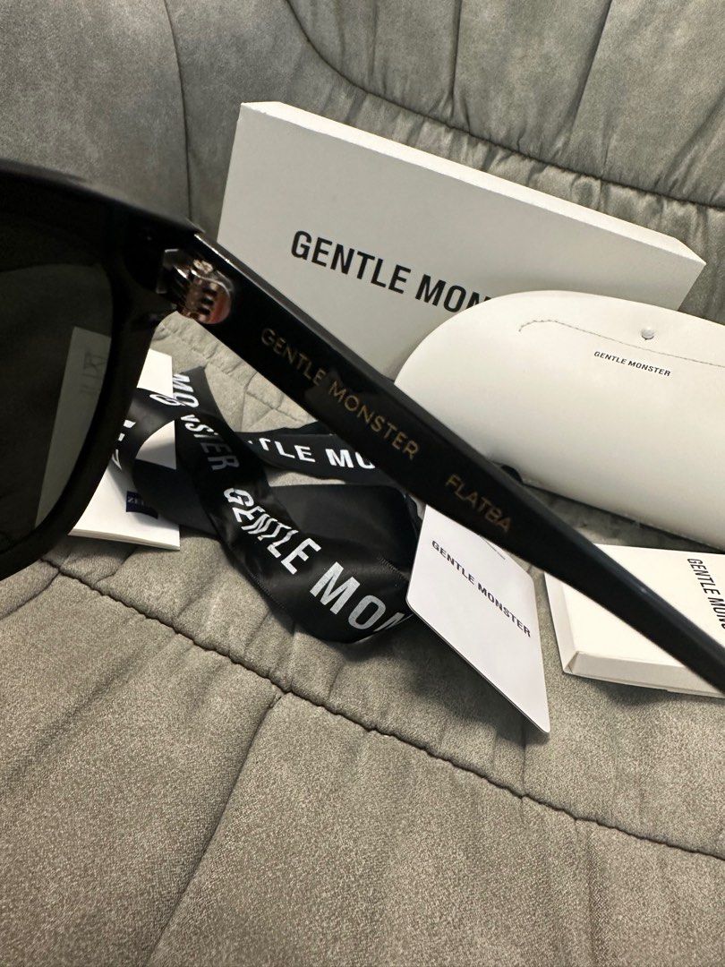 Gentle monster dreamer auth, Women's Fashion, Watches & Accessories ...