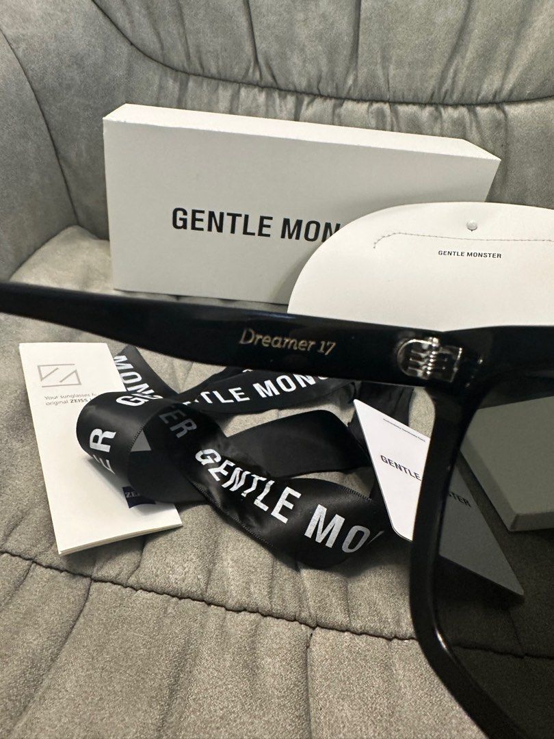 Gentle monster dreamer auth, Women's Fashion, Watches & Accessories ...