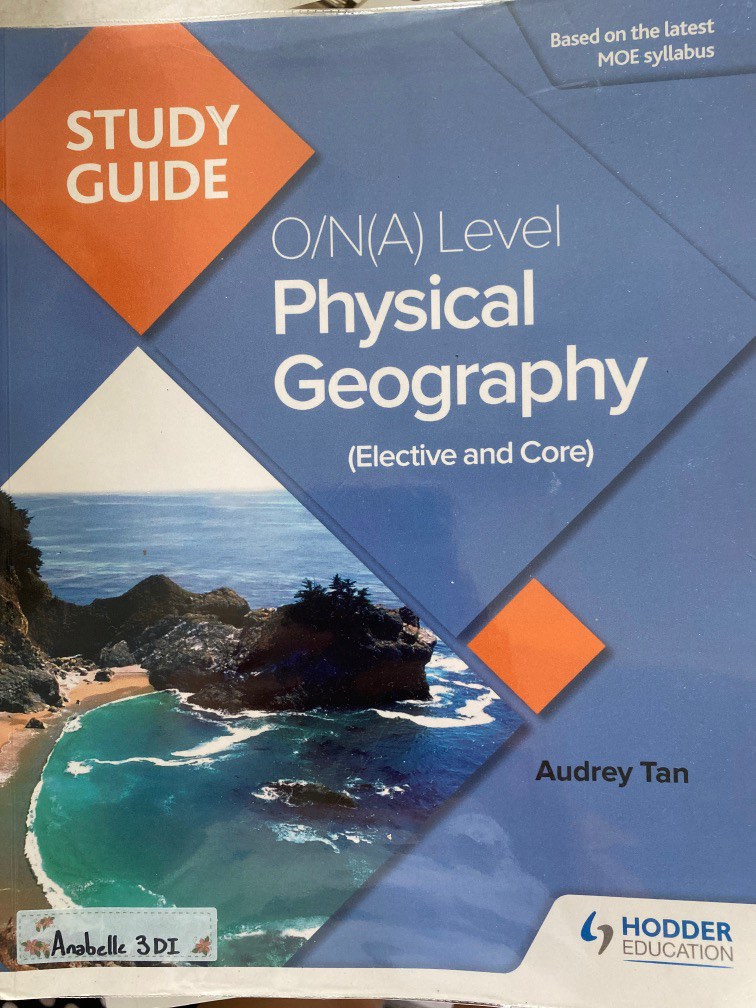Geography Books, Hobbies & Toys, Books & Magazines, Textbooks on Carousell