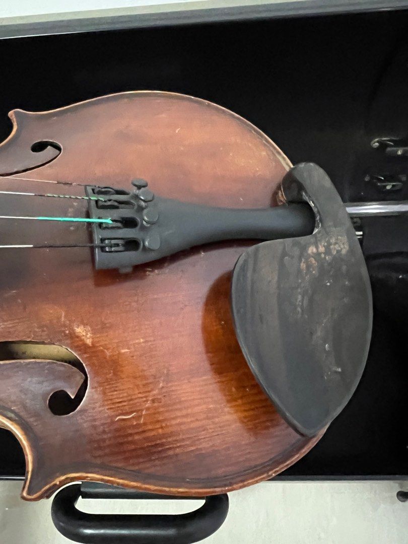 German violin full size, Hobbies & Toys, Music & Media, Musical ...