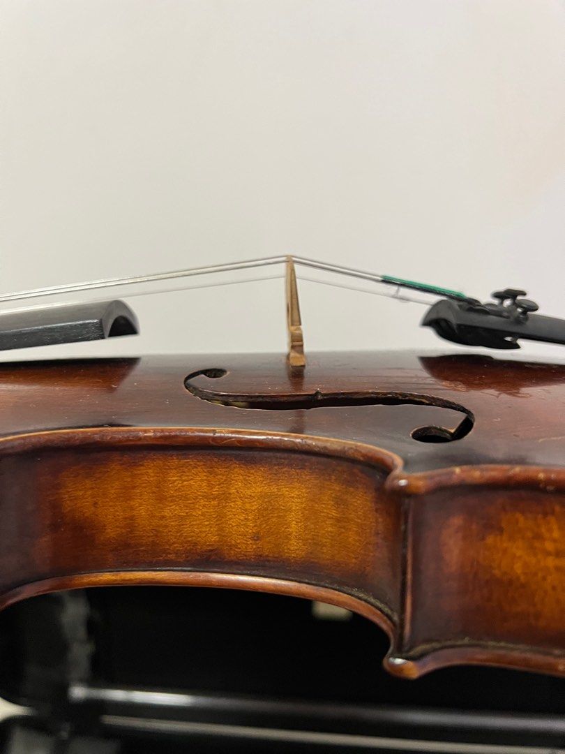 German violin full size, Hobbies & Toys, Music & Media, Musical ...