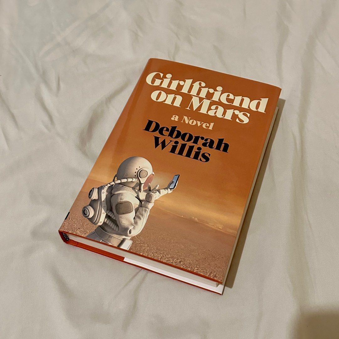 Girlfriend on Mars Deborah Willis, Hobbies & Toys, Books & Magazines ...