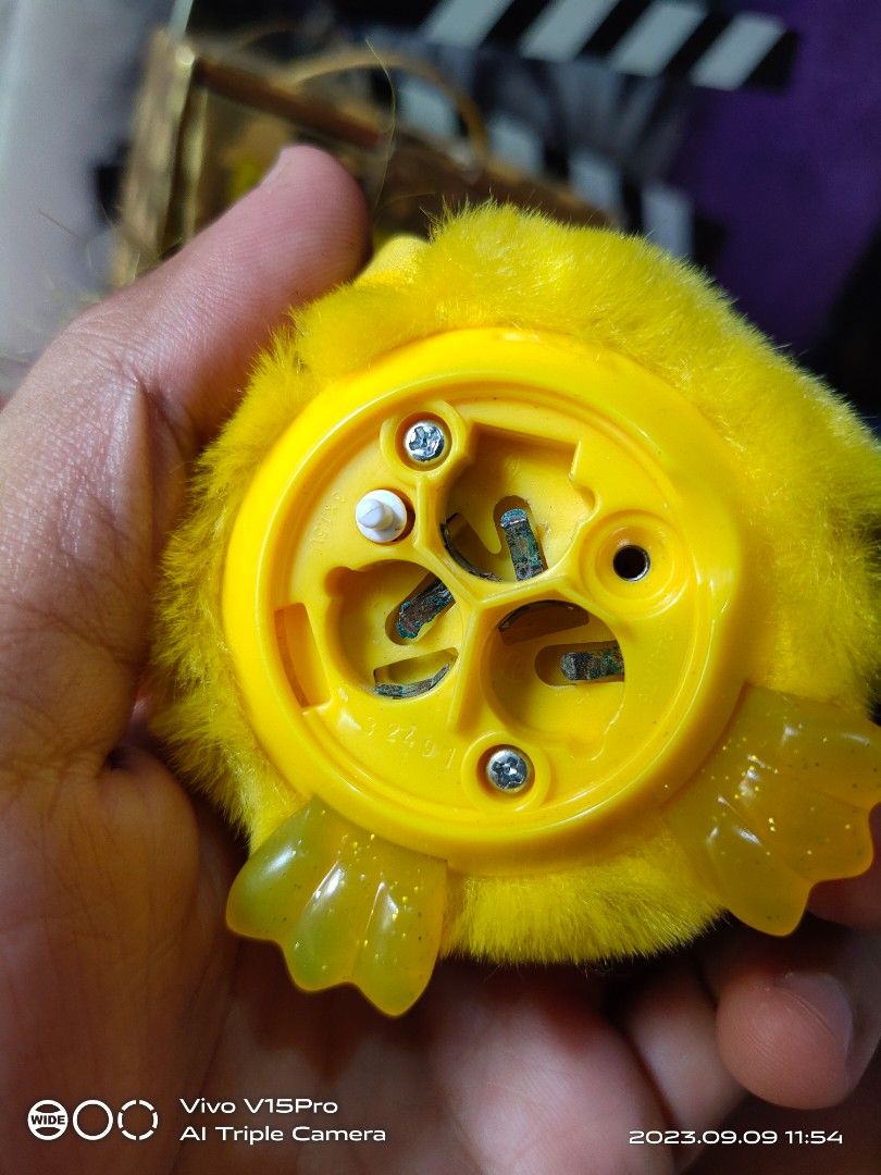 golden furby furblings minus, Toys & Collectibles, Mainan di Carousell