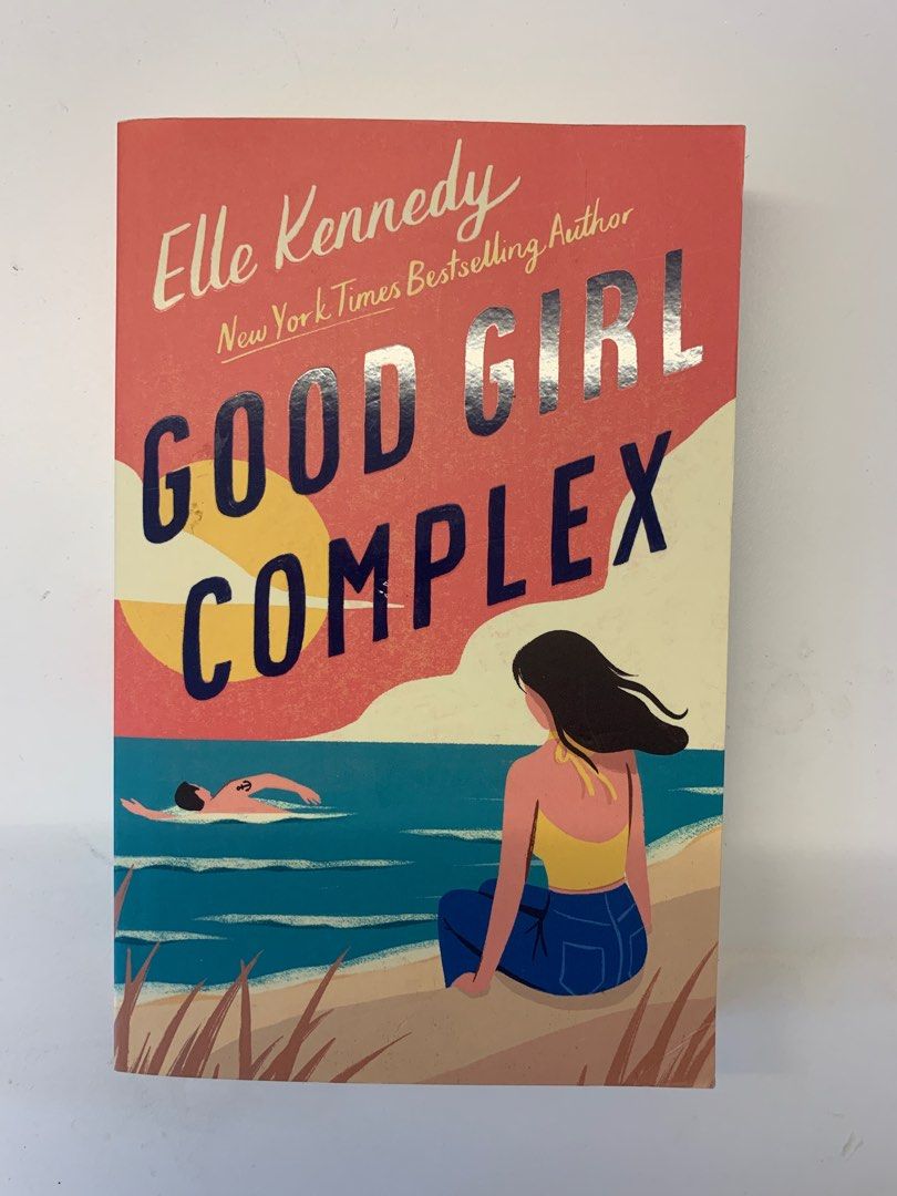 Good girl complex, Hobbies & Toys, Books & Magazines, Storybooks on ...