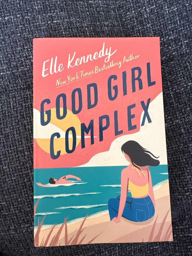 Good Girl Complex - by Elle Kennedy, Hobbies & Toys, Books & Magazines ...