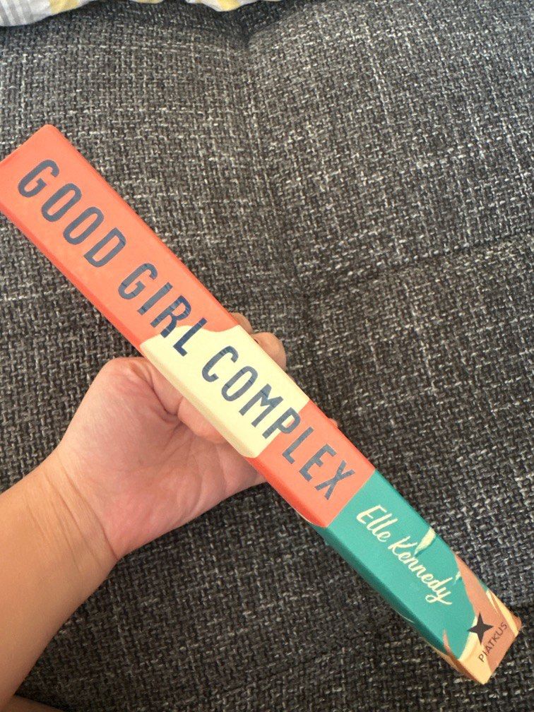 Good Girl Complex - by Elle Kennedy, Hobbies & Toys, Books & Magazines ...
