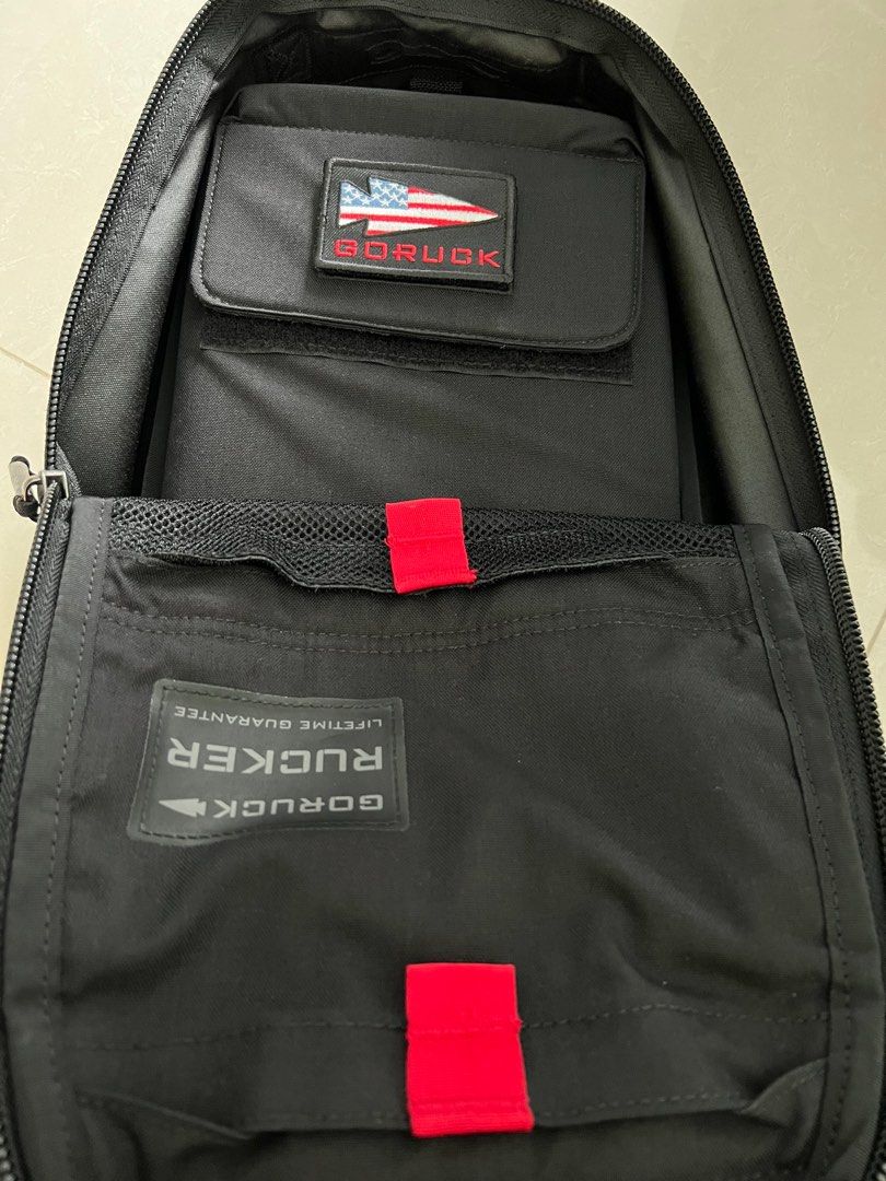 GoRuck Bullet Rucker 10L, Men's Fashion, Bags, Backpacks on Carousell