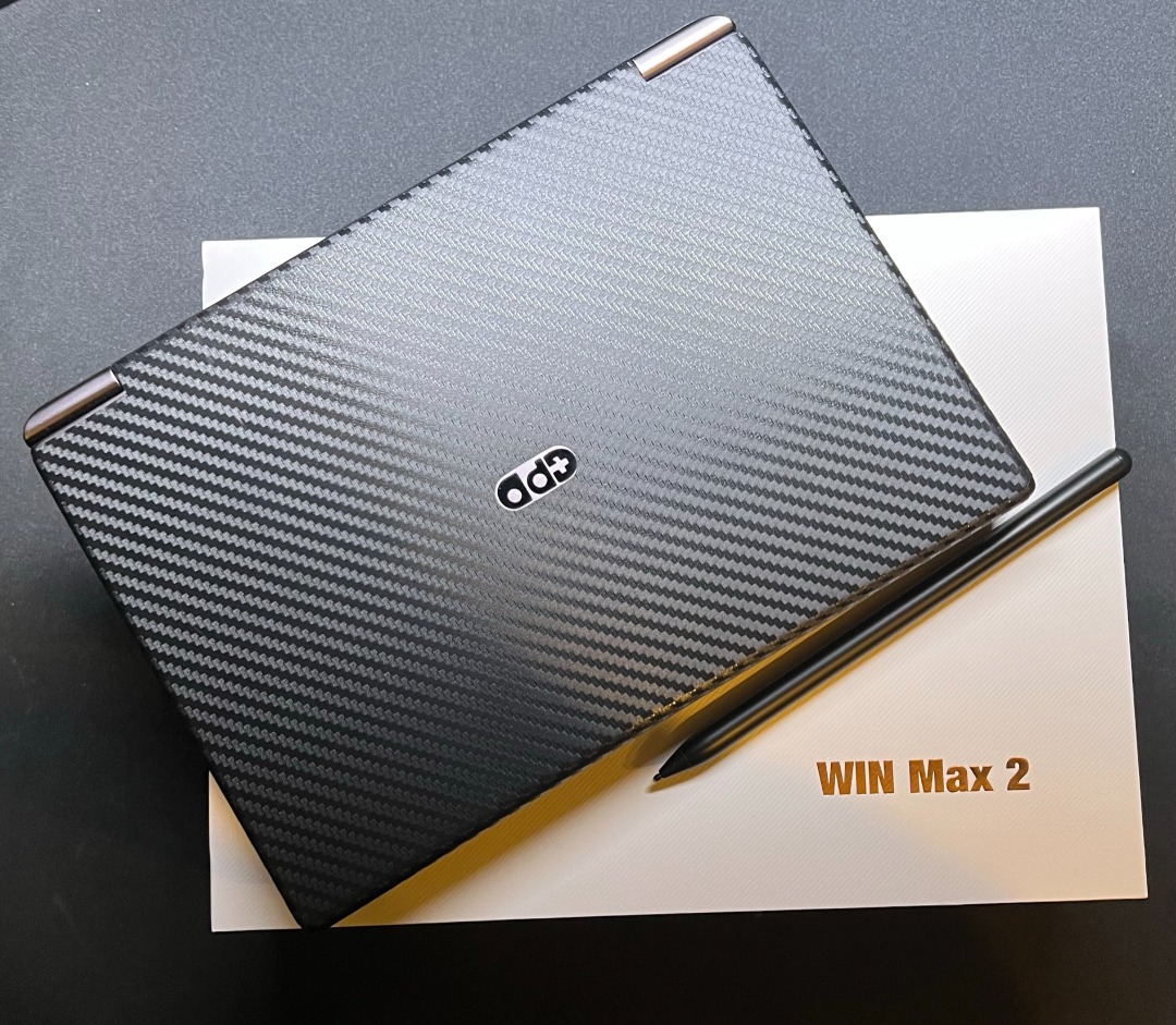 GPD WIN MAX 2 LTE 32GB+2TB, Computers & Tech, Laptops & Notebooks on ...