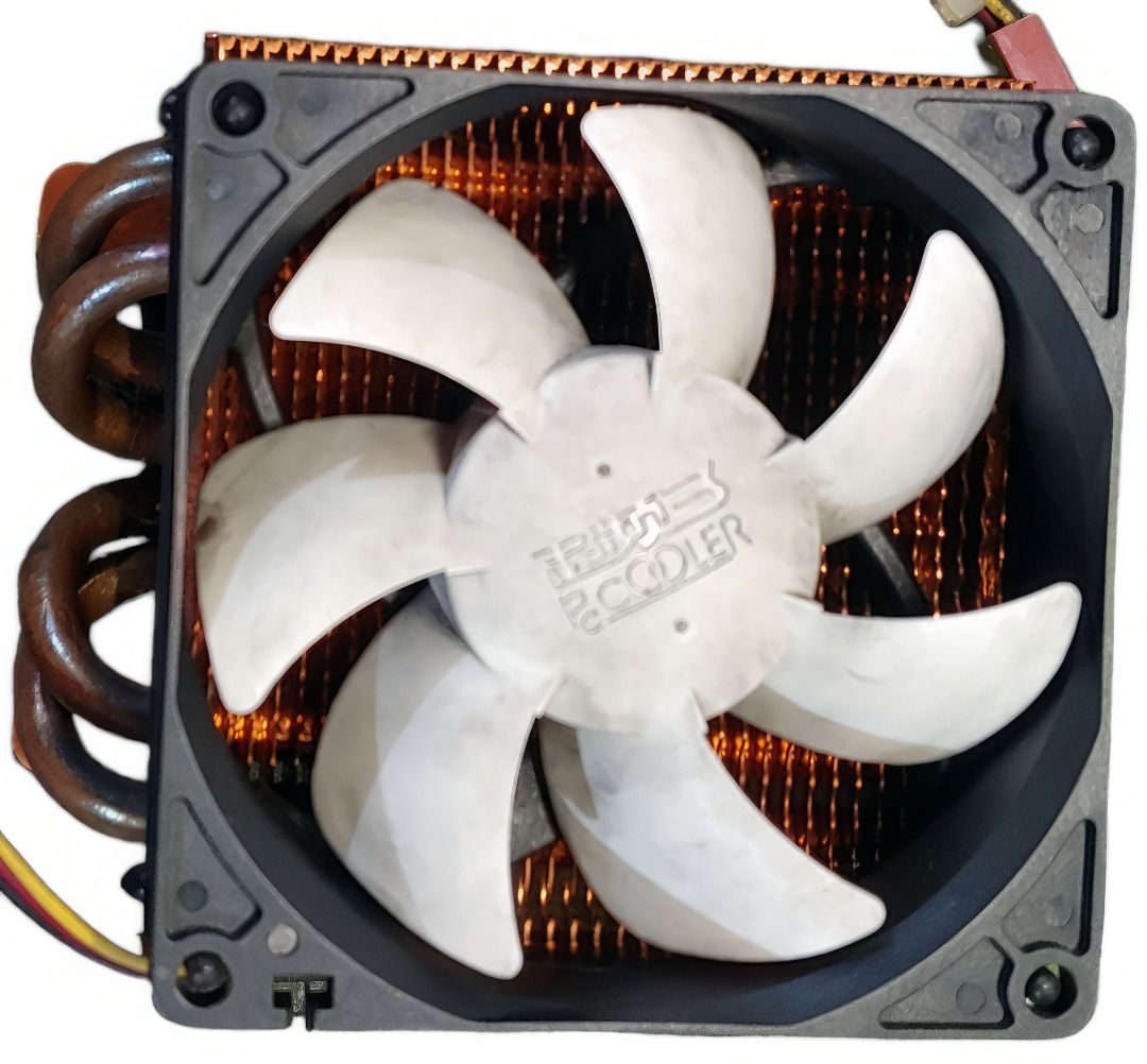 GPU HSF: PC Cooler K80D (HP4) GPU Cooler, Computers & Tech, Parts ...