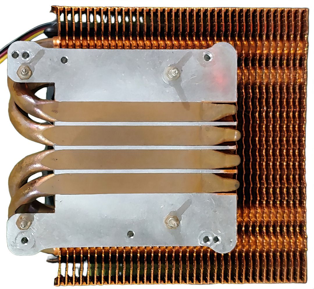 GPU HSF: PC Cooler K80D (HP4) GPU Cooler, Computers & Tech, Parts ...