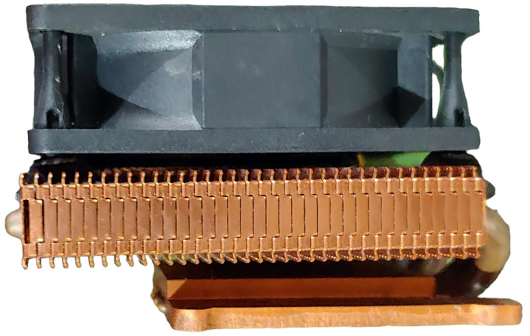 GPU HSF: PC Cooler K80D (HP4) GPU Cooler, Computers & Tech, Parts ...