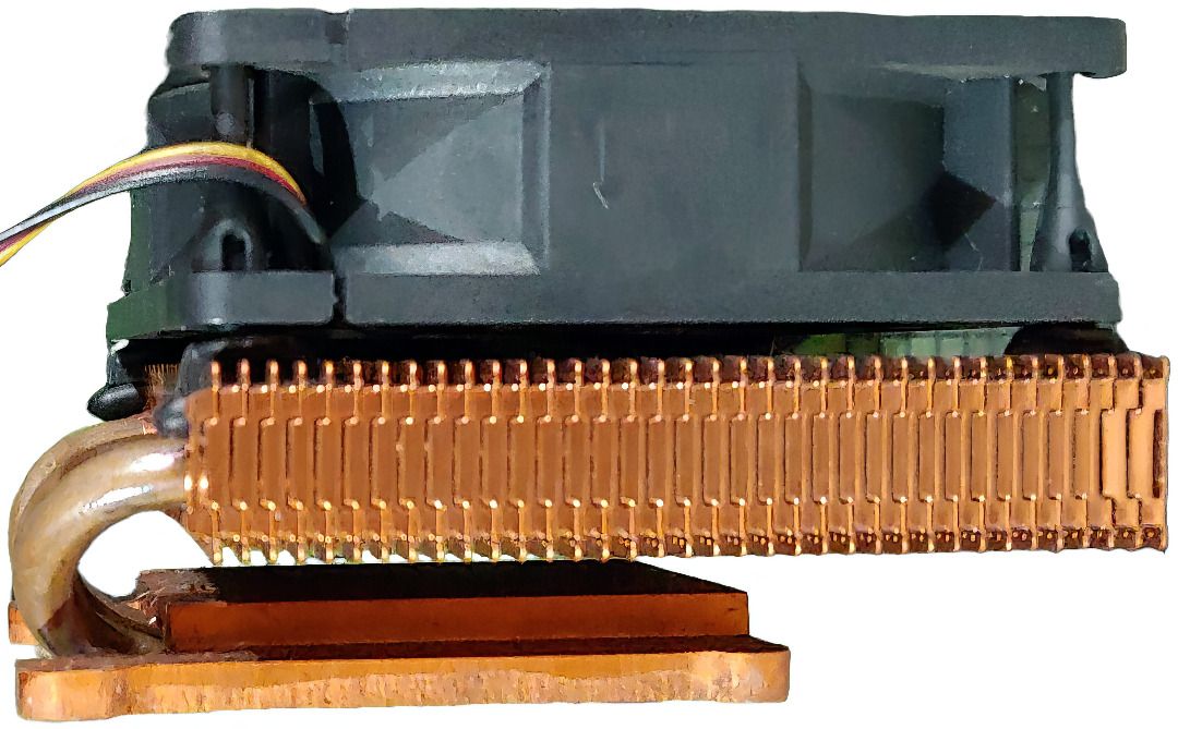 GPU HSF: PC Cooler K80D (HP4) GPU Cooler, Computers & Tech, Parts ...