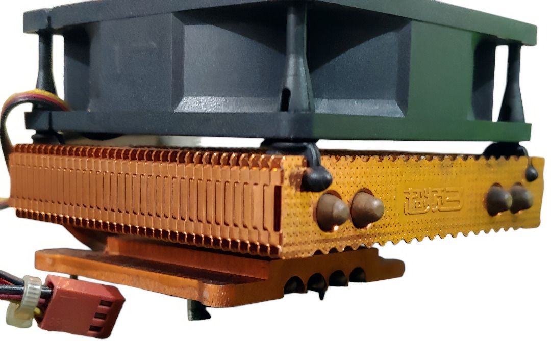 GPU HSF: PC Cooler K80D (HP4) GPU Cooler, Computers & Tech, Parts ...