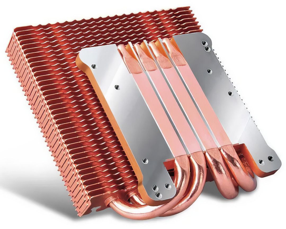 GPU HSF: PC Cooler K80D (HP4) GPU Cooler, Computers & Tech, Parts ...