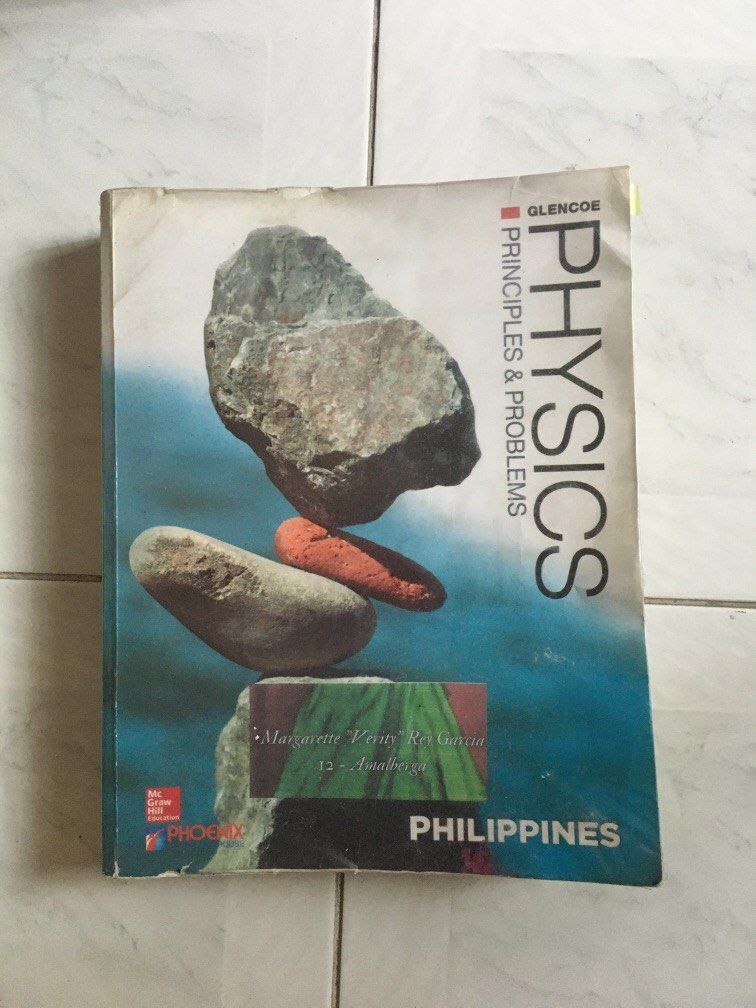 Grade 12 Physics Book STEM, Hobbies & Toys, Books & Magazines ...