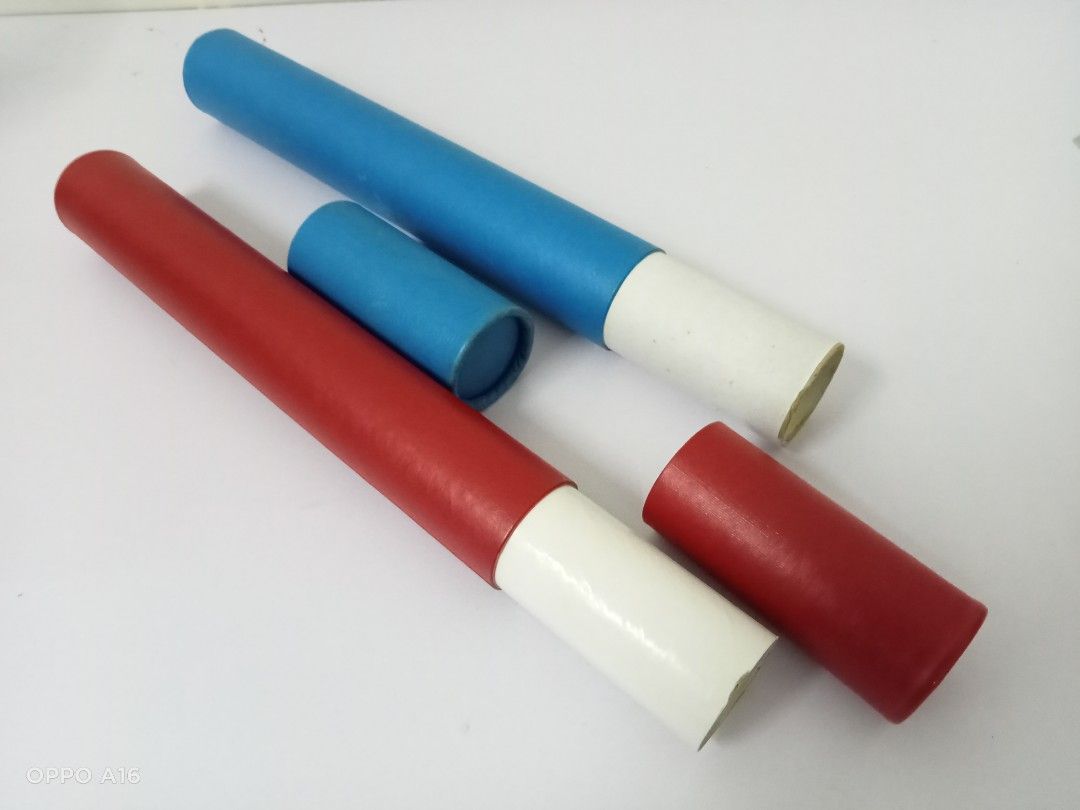 Graduation Scroll Tube, Hobbies & Toys, Collectibles & Memorabilia ...