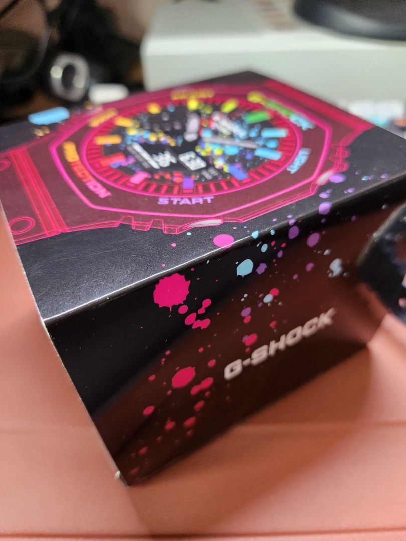 Gshock G-Shock Oak custom, Men's Fashion, Watches & Accessories ...