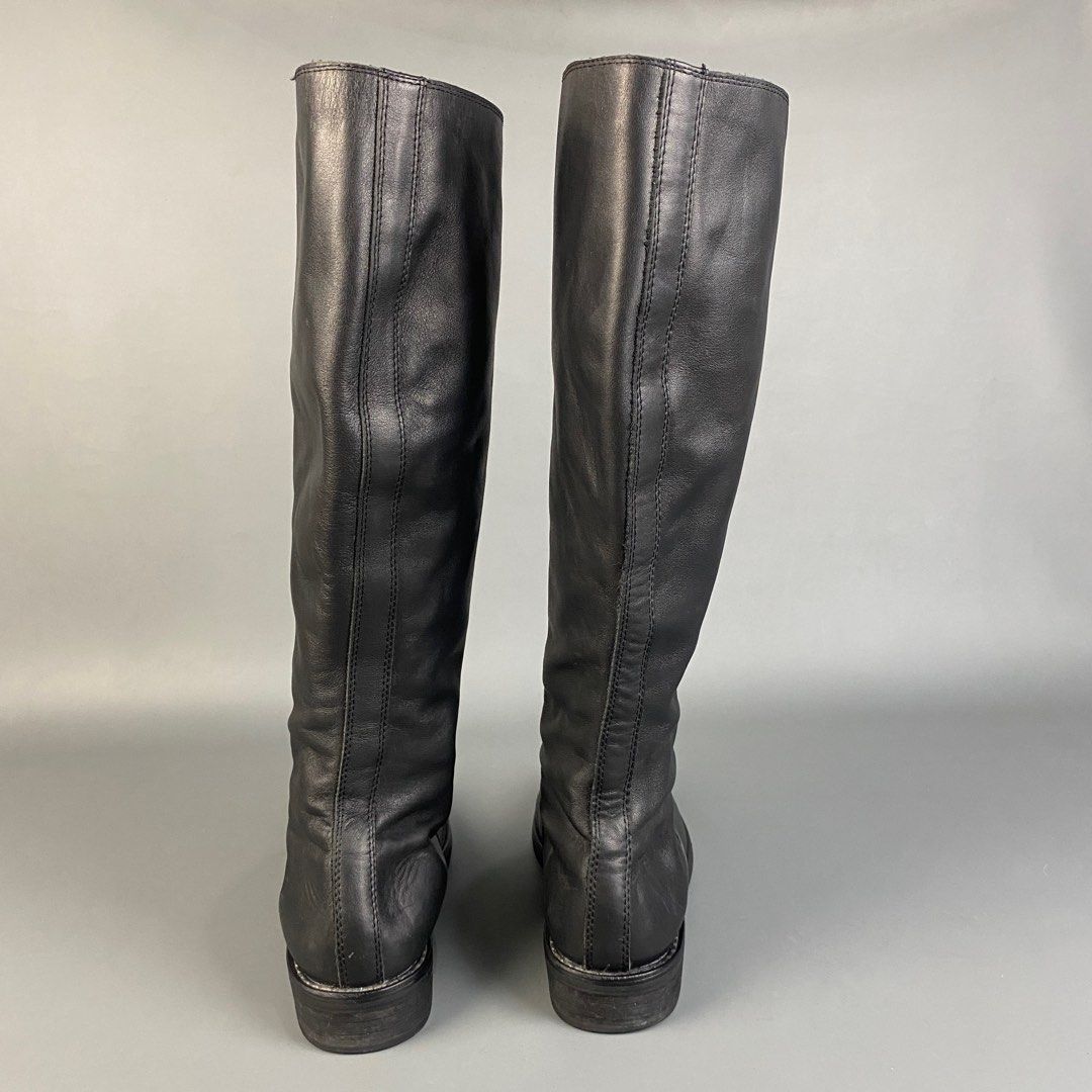 Guidi - 310 Front Zip - Military Boots, Women's Fashion, Footwear ...