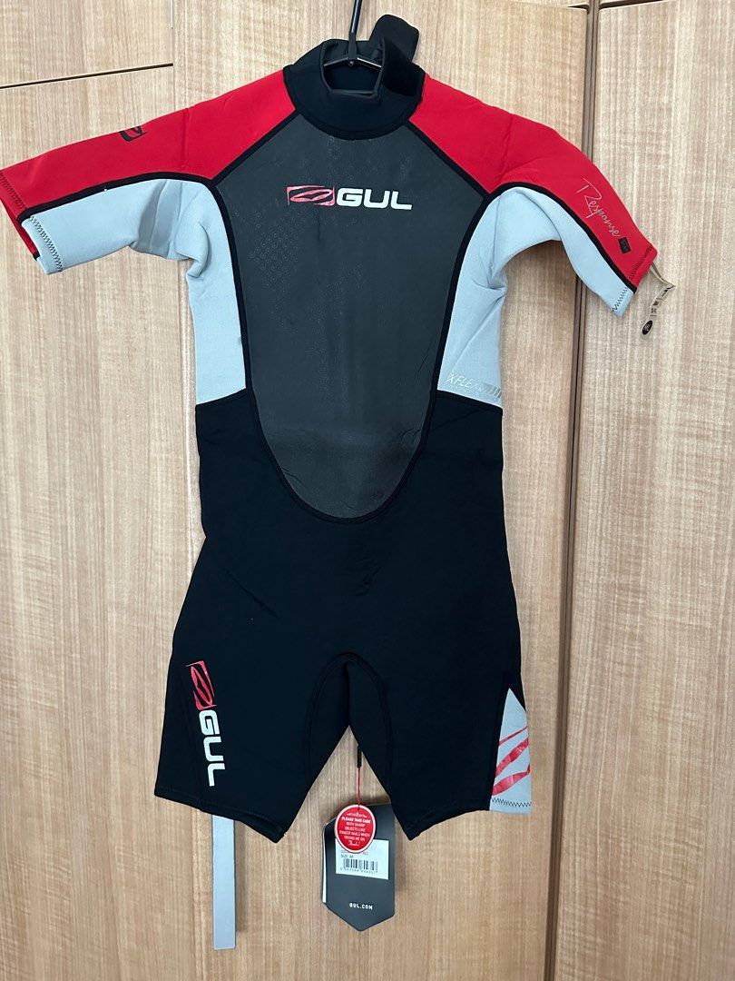 Gul wetsuit size 11-12 years old size JM, Babies & Kids, Babies & Kids ...