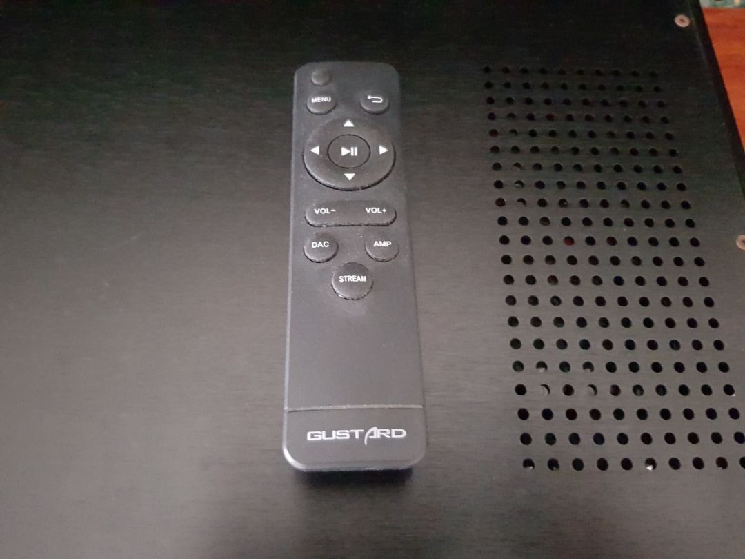 Gustard X20 Pro DAC, Audio, Other Audio Equipment on Carousell