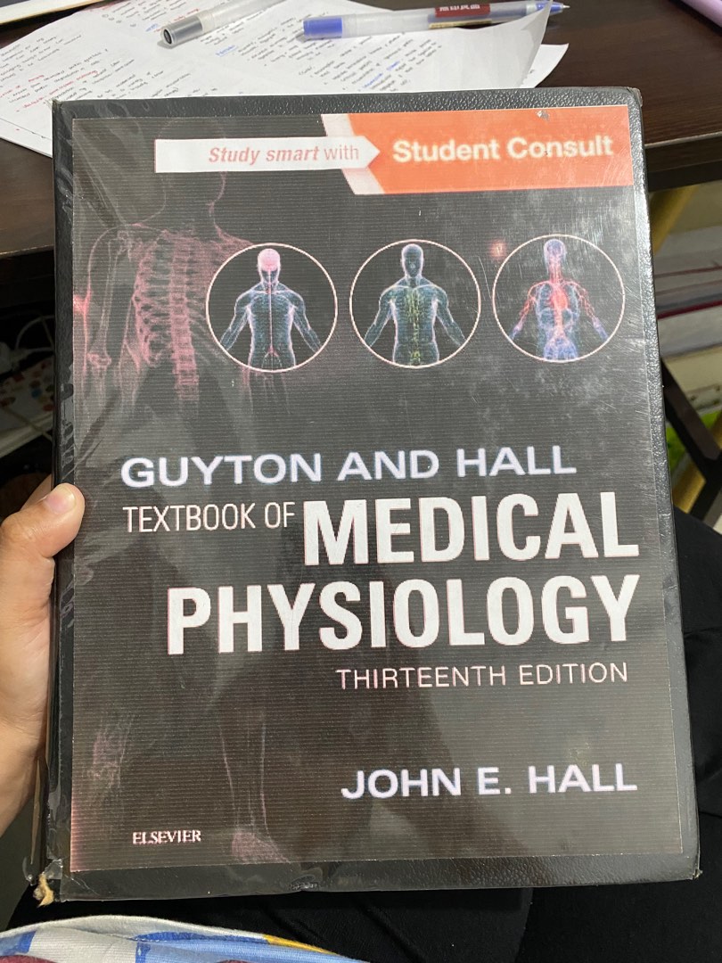 Guyton and hall 13th edition, Hobbies & Toys, Books & Magazines ...