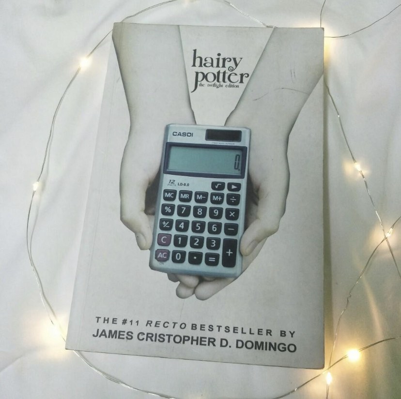 Hairy Potter Basic Accounting Book By James Christopher Domingo, Hobbies & Toys, Books ...
