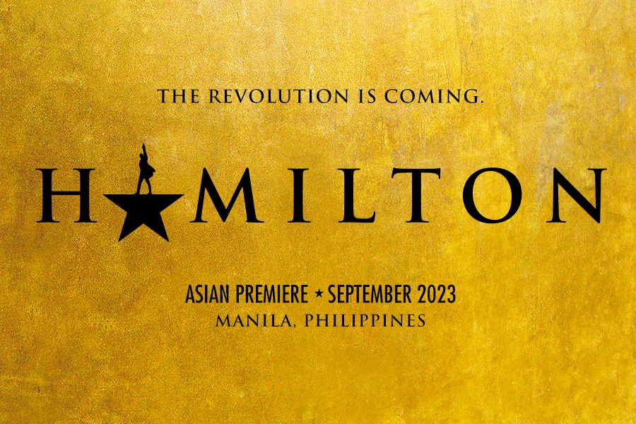Hamilton Philippines Ticket, Tickets & Vouchers, Event Tickets on Carousell
