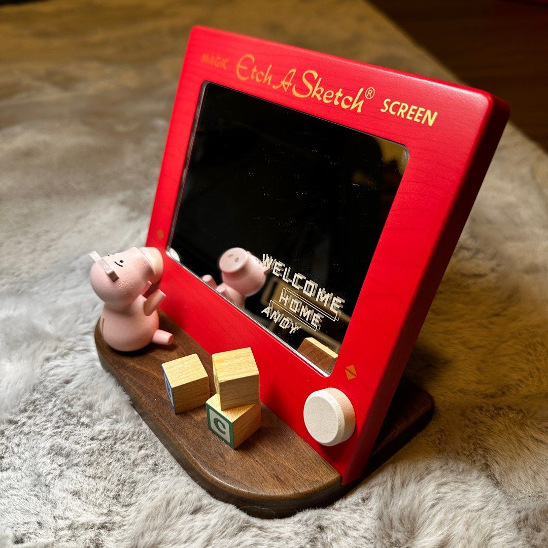 Hamm Toy Story Disney Pixar Mirror, Furniture & Home Living, Home Decor ...