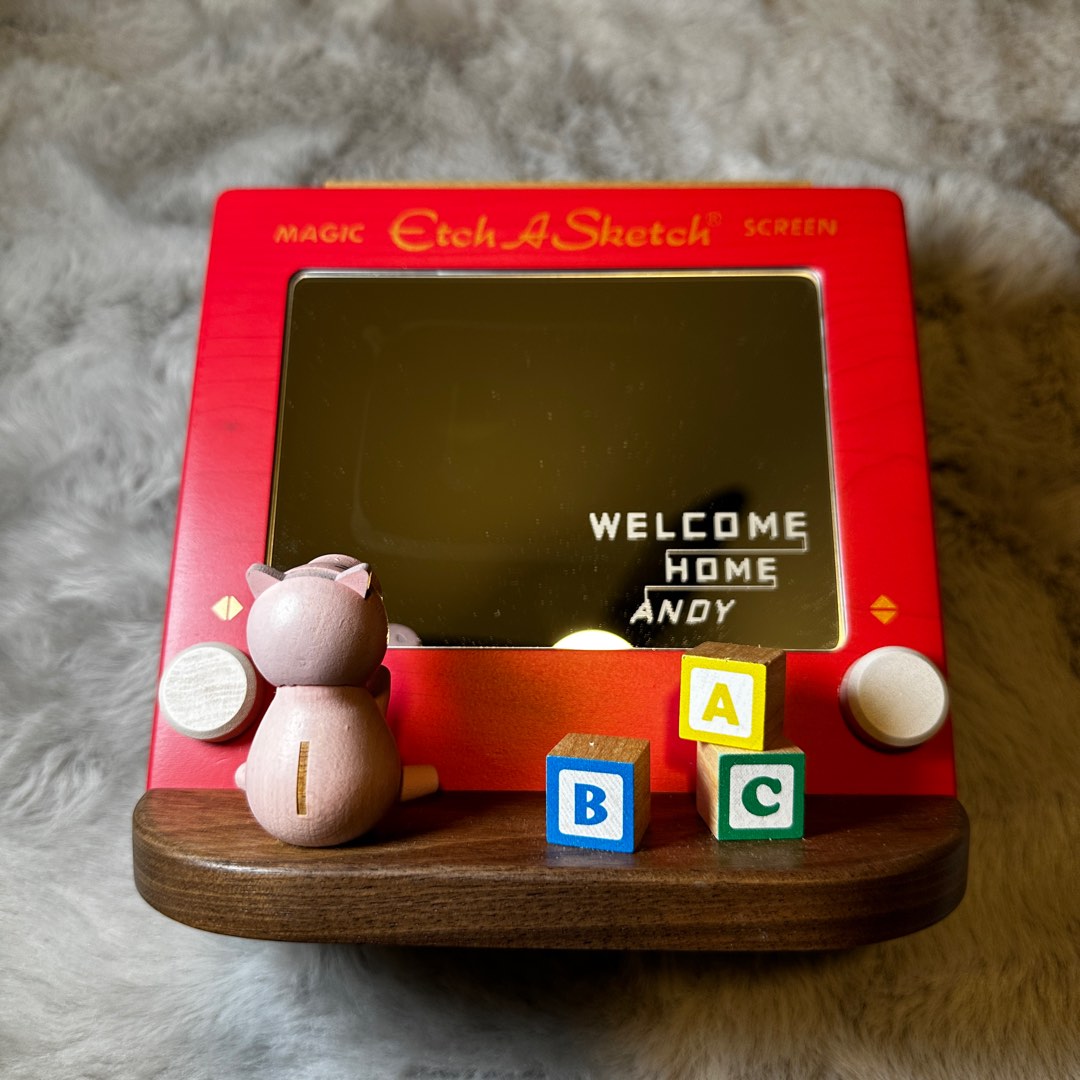 Hamm Toy Story Disney Pixar Mirror, Furniture & Home Living, Home Decor ...