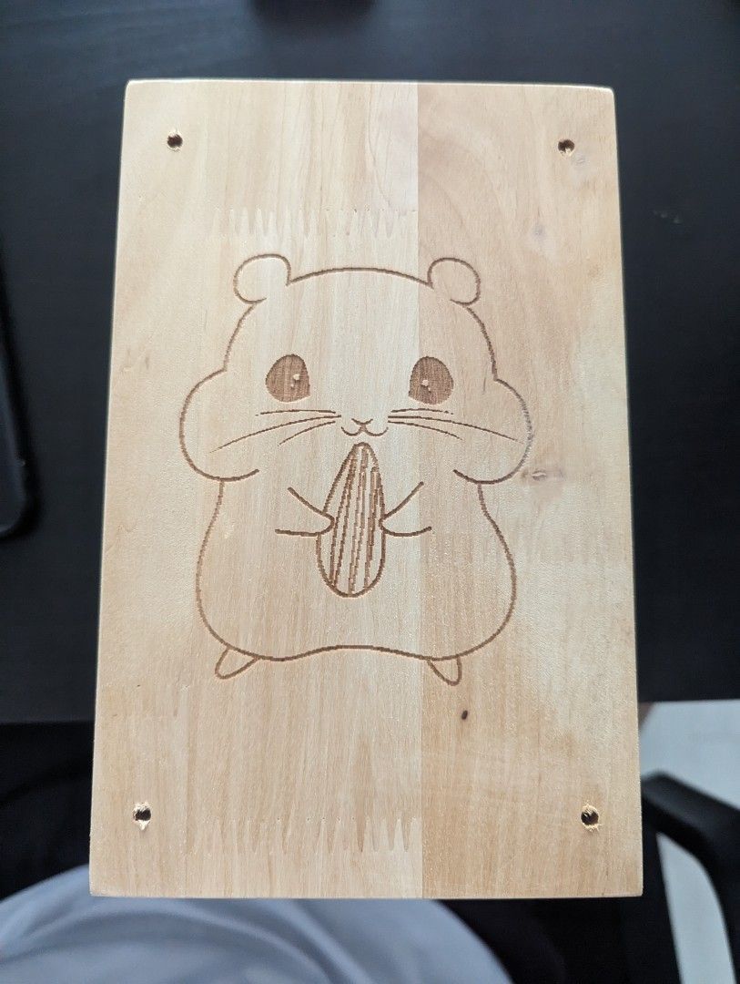 Hamster Coffin Casket, Pet Supplies, Homes & Other Pet Accessories on ...