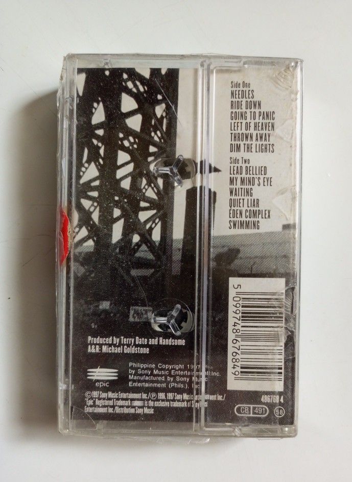 HANDSOME - HANDSOME 1997 ALBUM ( CASSETTE ), Hobbies & Toys, Music ...