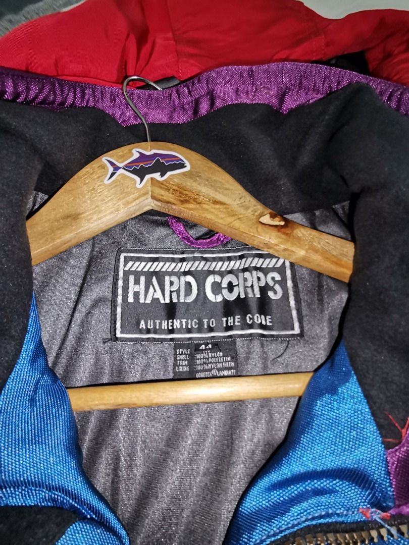 Hard corps ( GORE-TEX), Men's Fashion, Coats, Jackets and Outerwear on ...