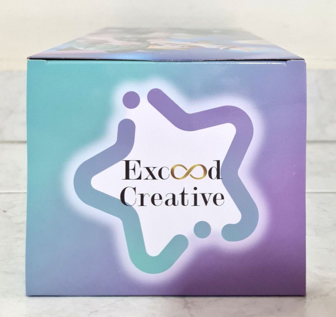 Hatsune Miku x Rascal - Exceed Creative Figure- Cyber Future, Hobbies ...