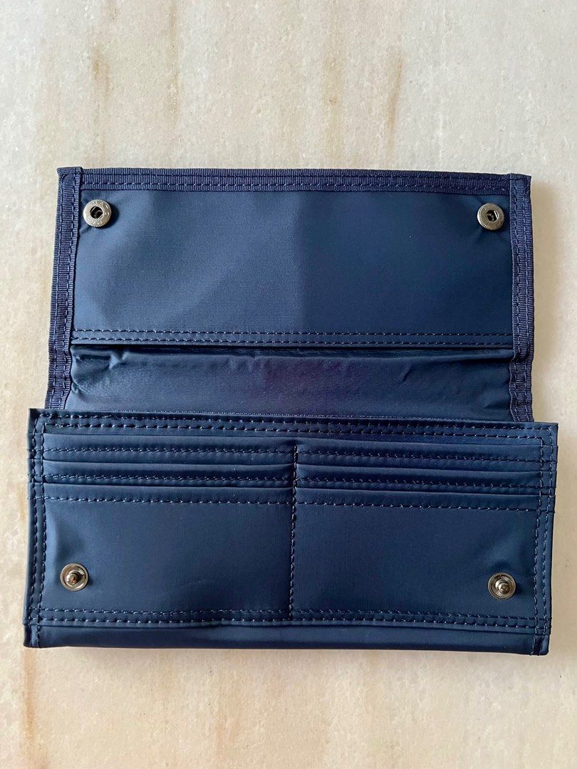 Headporter by Yoshida Japan long wallet for sale, Men's Fashion ...
