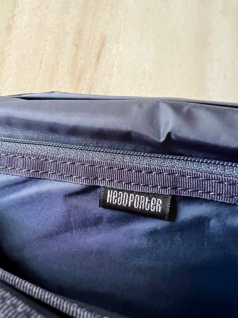 Headporter by Yoshida Japan long wallet for sale, Men's Fashion, Watches & Accessories, Wallets ...