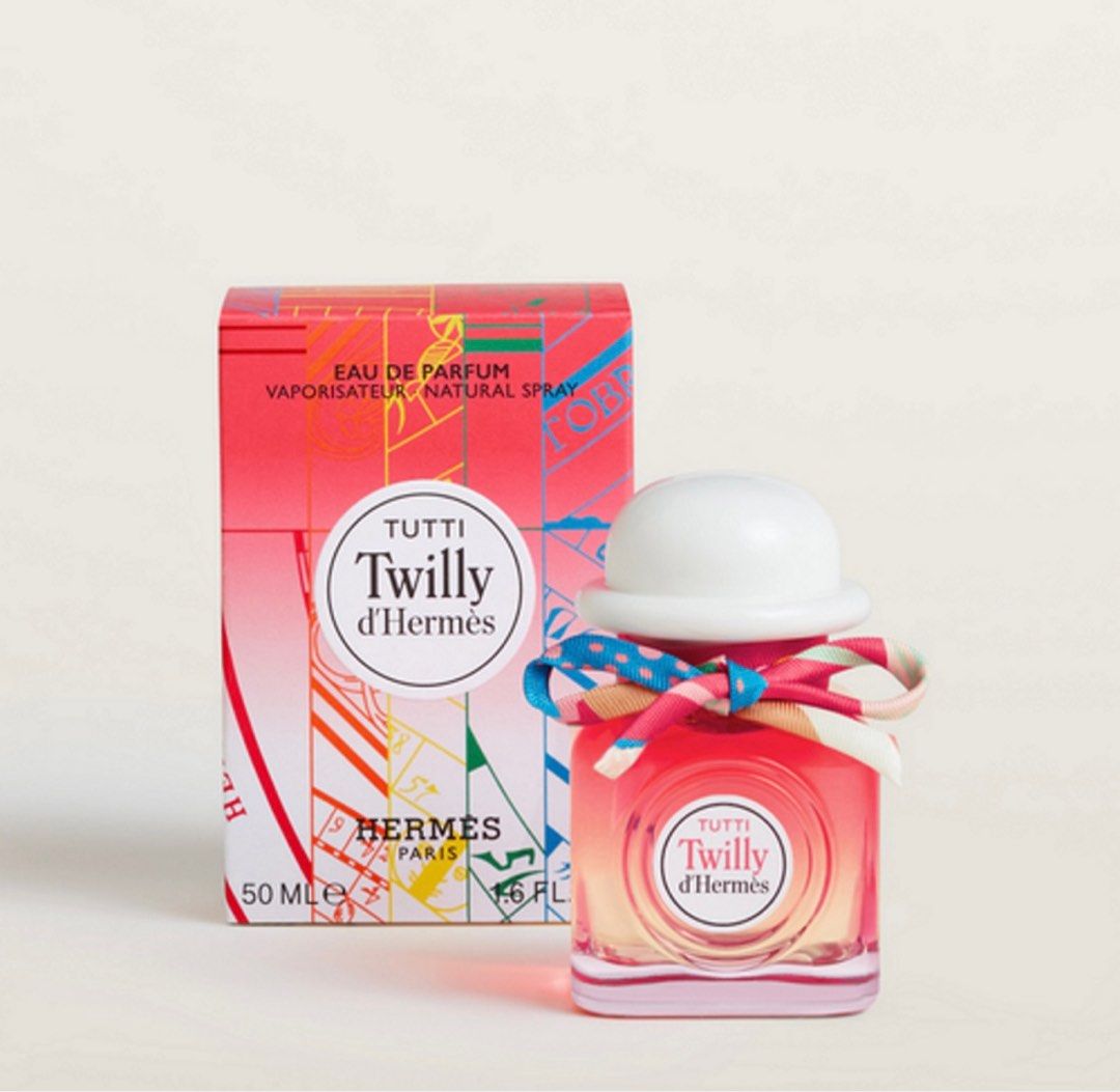 Hermes Tutti Twilly Perfume, Beauty & Personal Care, Fragrance ...