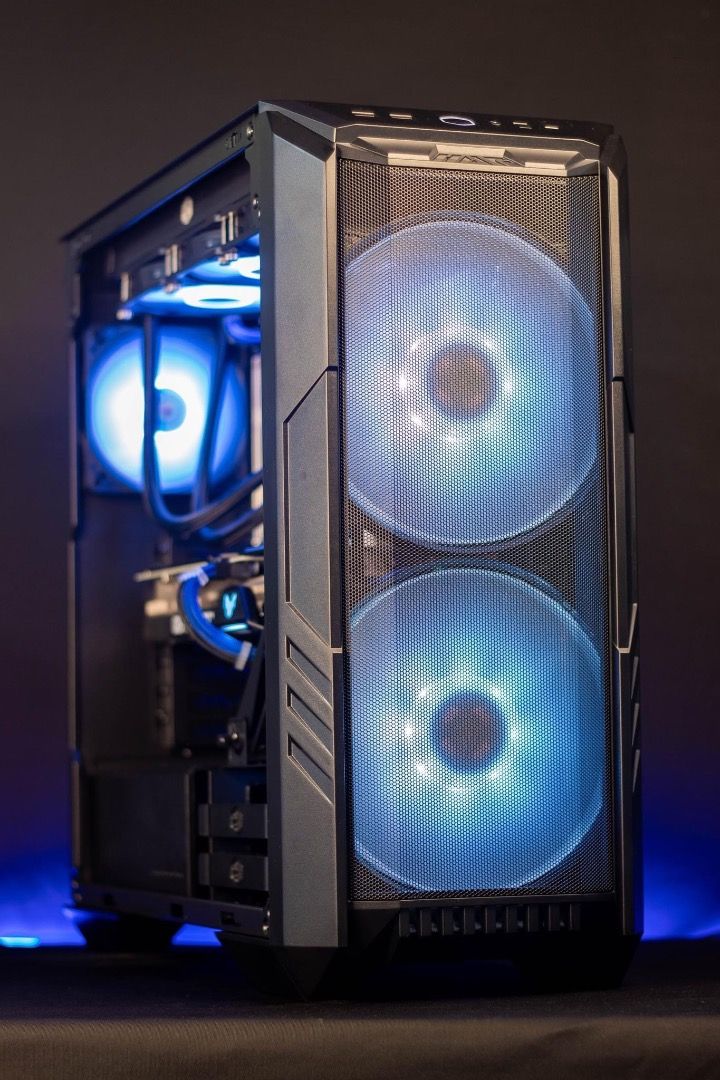 High-Performance Desktop Computer, Computers & Tech, Desktops on Carousell