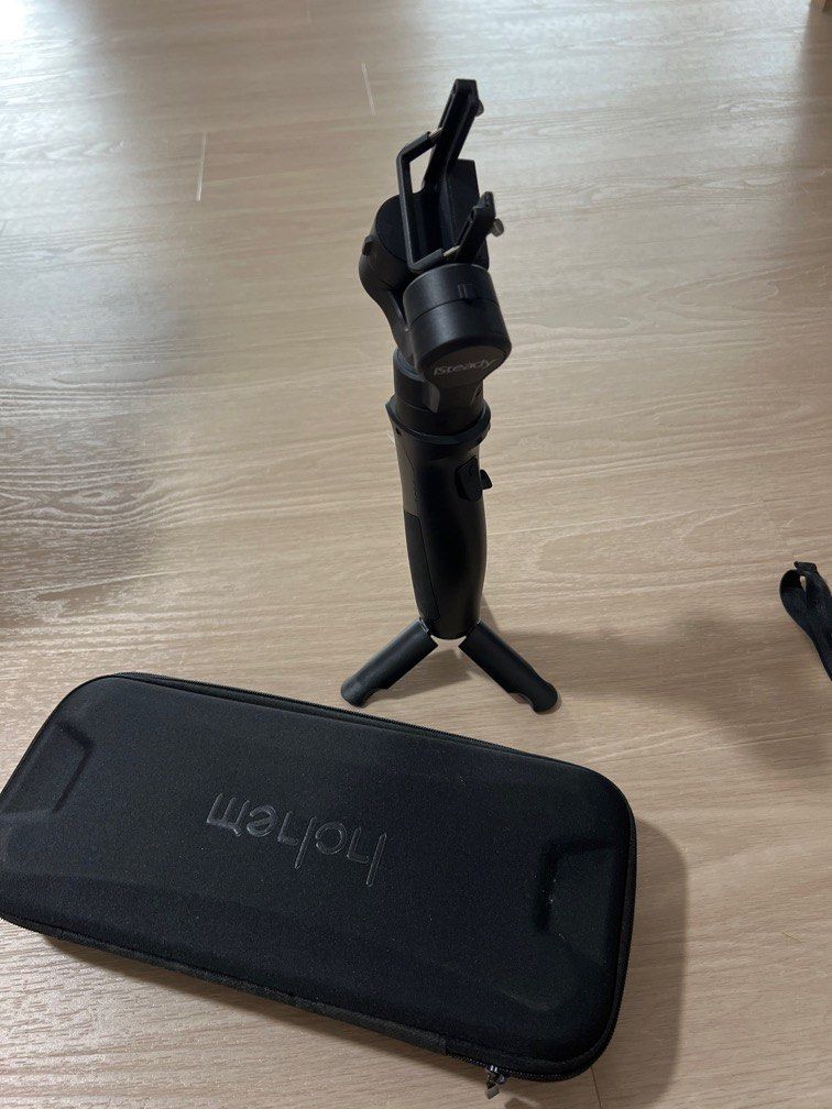 Hohem iSteady Pro2 gimbal, Photography, Photography Accessories, Gimbals & Stabilisers on Carousell