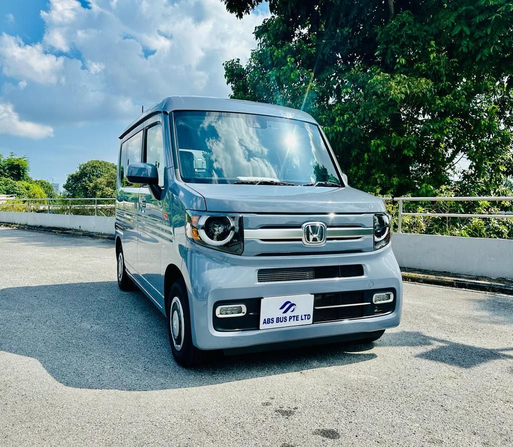 Honda N VAN Auto, Cars, Commercial Vehicles, Used on Carousell
