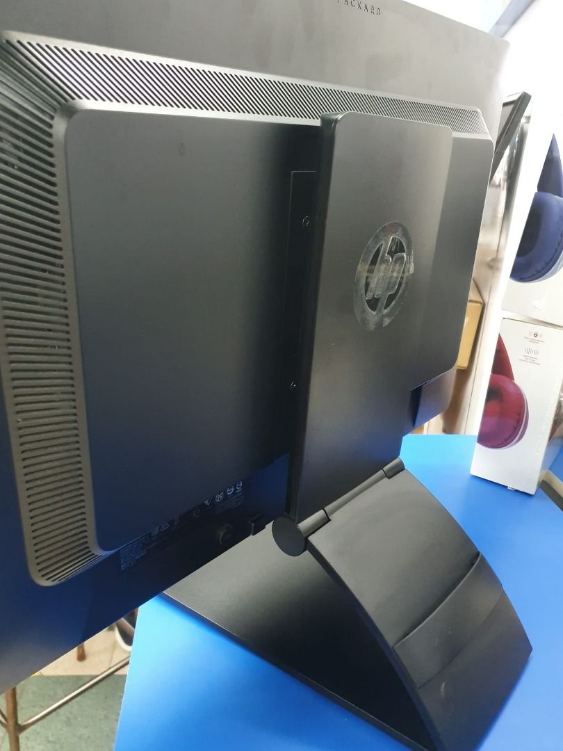 HP Elite display E241i 24 inches monitor, Computers & Tech, Parts ...