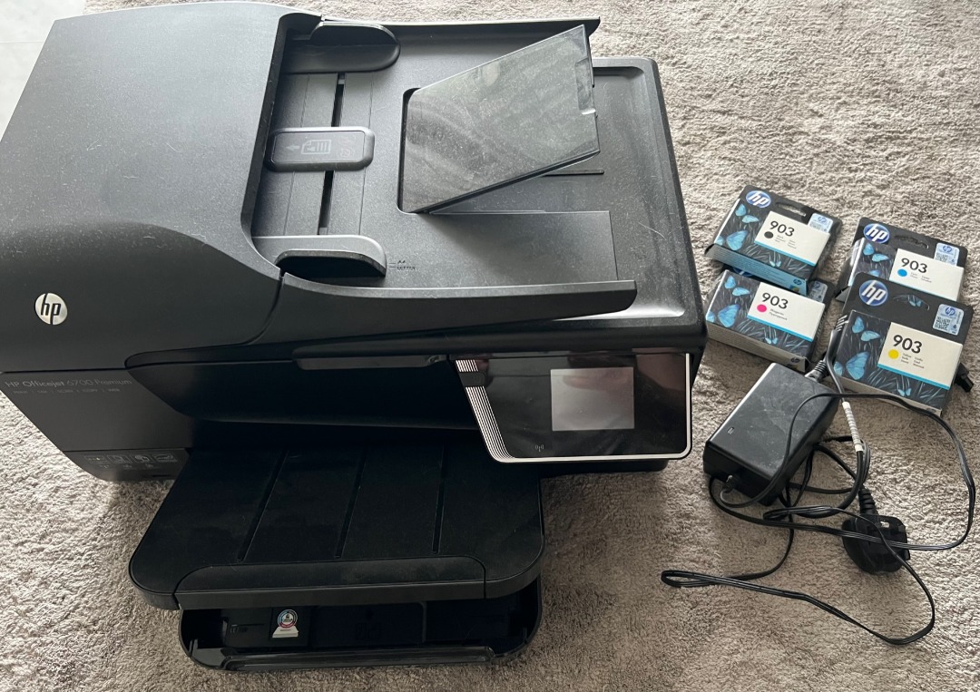 HP Officejet 6700 Premium, Computers & Tech, Printers, Scanners ...