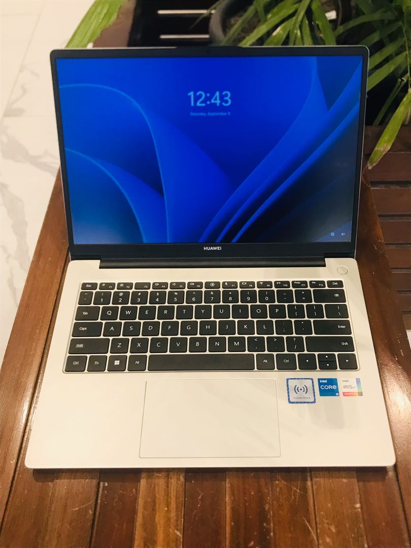 HUAWEI 14S (MDF-XX) CORE i5 12TH GEN BAG &BOX,BAG16GB RAM,512GB SSD ...