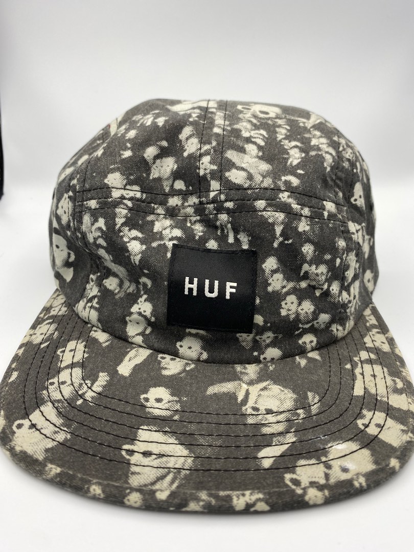 HUF 5 Panel Cap, Men's Fashion, Watches & Accessories, Caps & Hats on ...