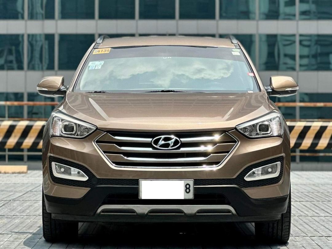 Hyundai Santa Fe 2.2 CRDi Auto, Cars for Sale, Used Cars on Carousell
