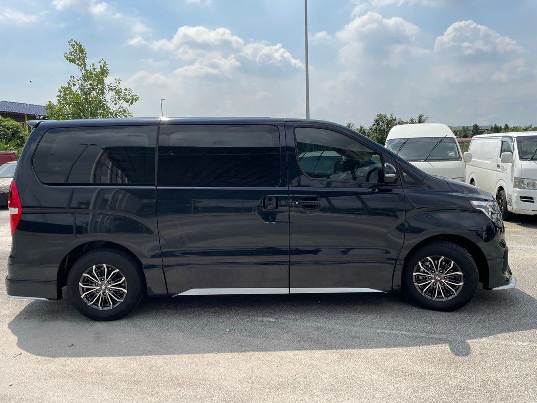 Hyundai Starex Plus 2020 -2022 Utk di Sewa Klang / Shah Alam KL ...